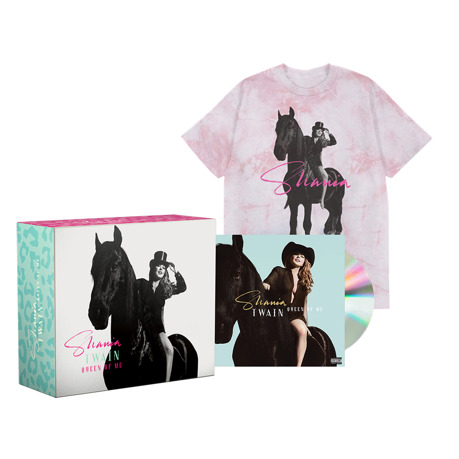 Music – Shania Twain Official Store